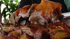 Arte de preparar Cabrito Estonado de Oleiros | Clube de Vinhos Portugueses