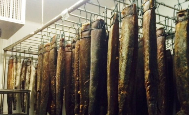 A tradicional Muxama do Algarve ou Presunto do Mar | Clube de Vinhos ...