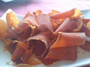 A tradicional Muxama do Algarve ou Presunto do Mar | Clube de Vinhos ...