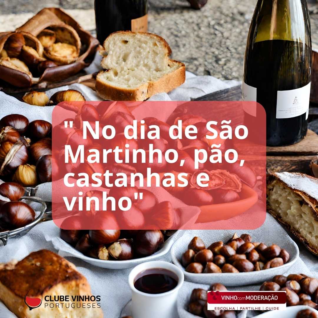O Magusto e o São Martinho | Clube de Vinhos Portugueses